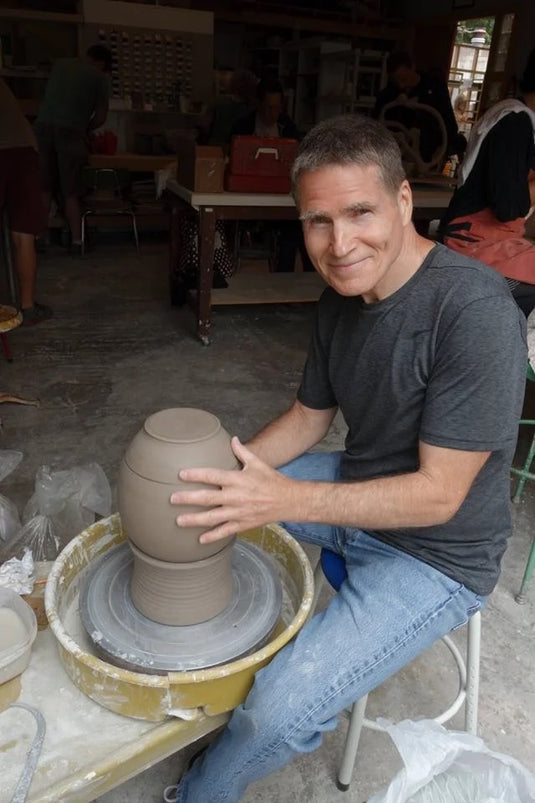Sam Scott – Pottery Northwest
