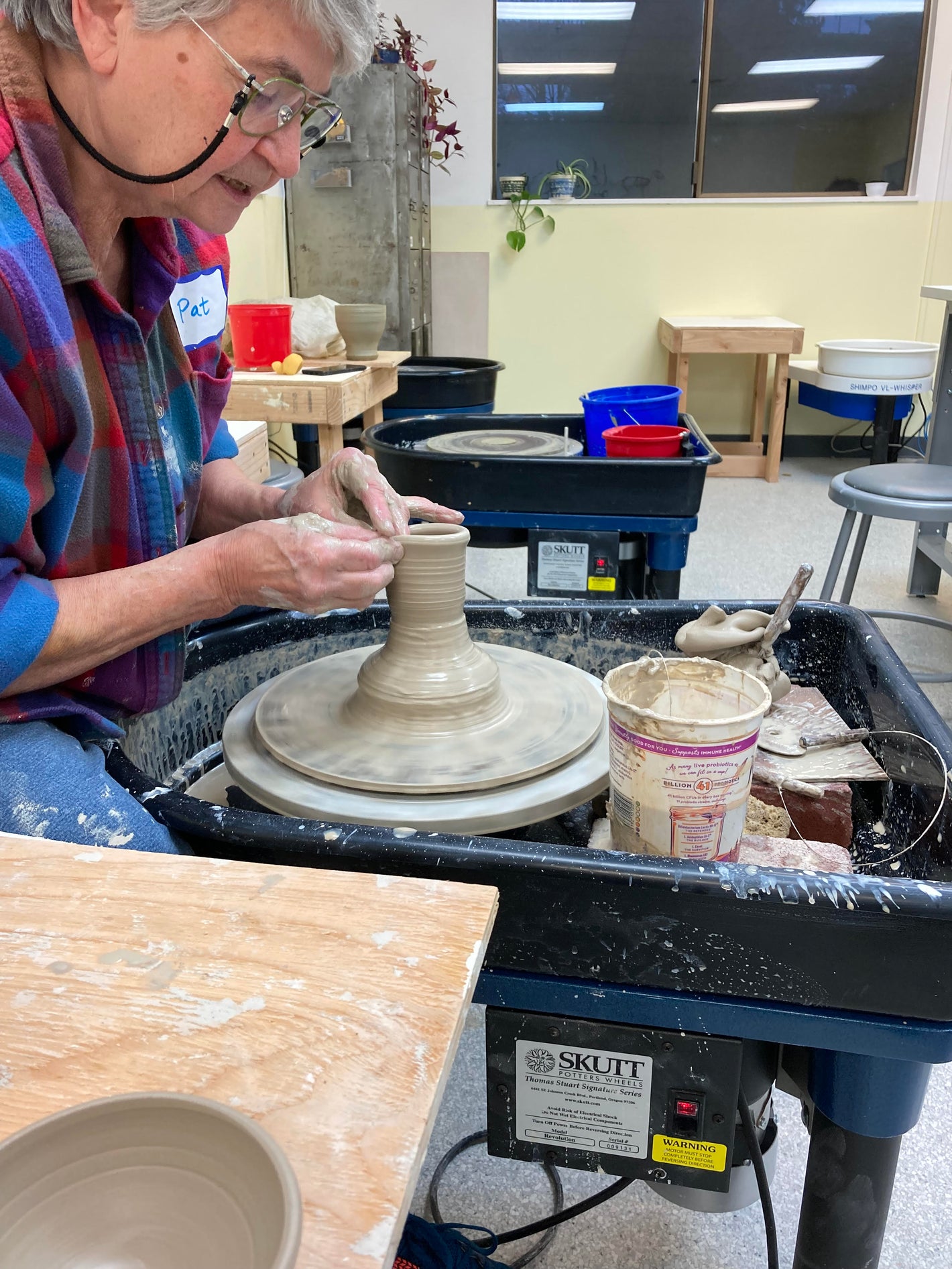 Instructors – Pottery Northwest